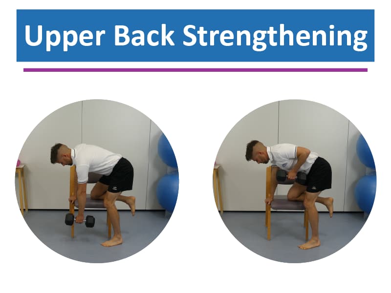 Upper Back Strengthening Exercises How To Strengthen Your Upper Back
